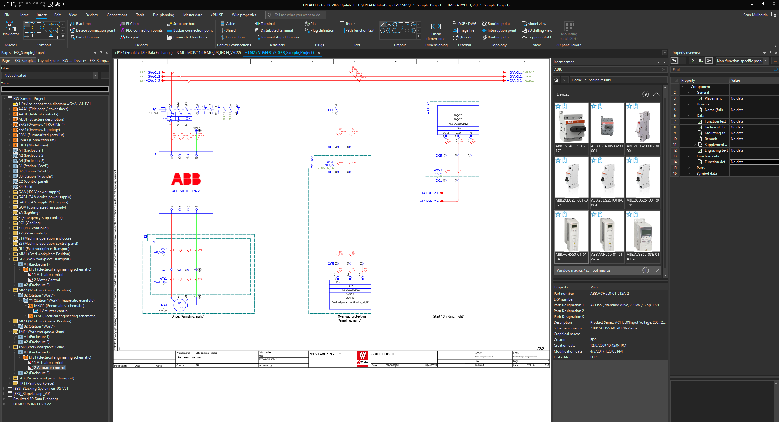 EPLAN Electric P8 | ABB Ability™ Marketplace