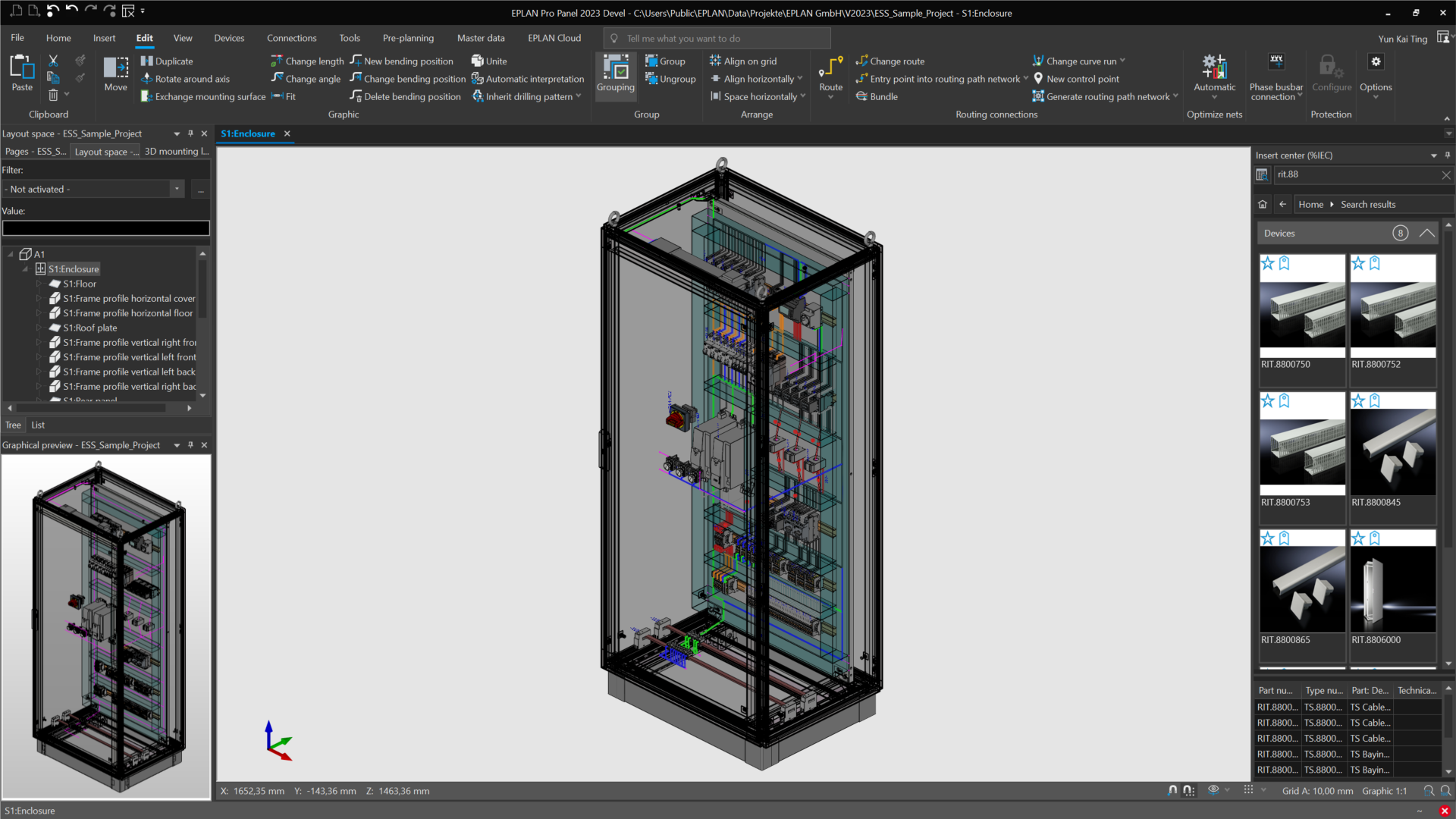 EPLAN Pro Panel | ABB Ability™ Marketplace