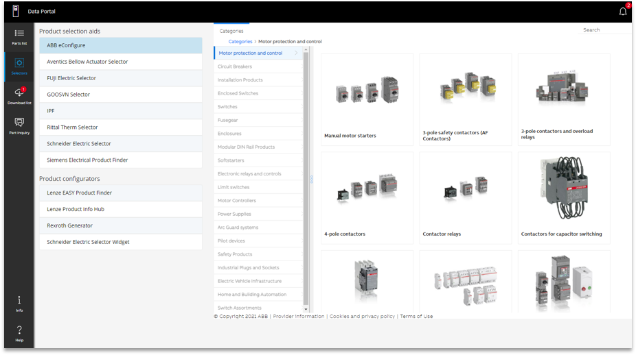EPLAN Electric P8 | ABB Ability™ Marketplace