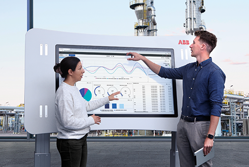 Edgenius Dashboard | ABB Ability™ Marketplace