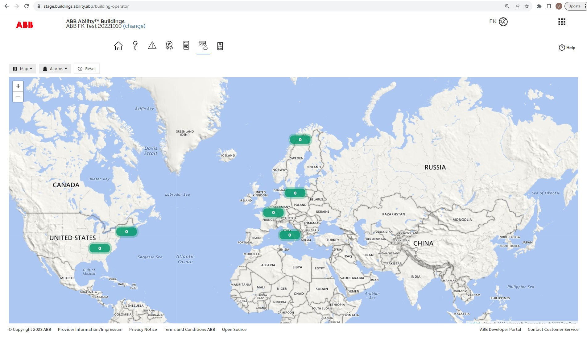Building Analyzer | ABB Ability™ Marketplace