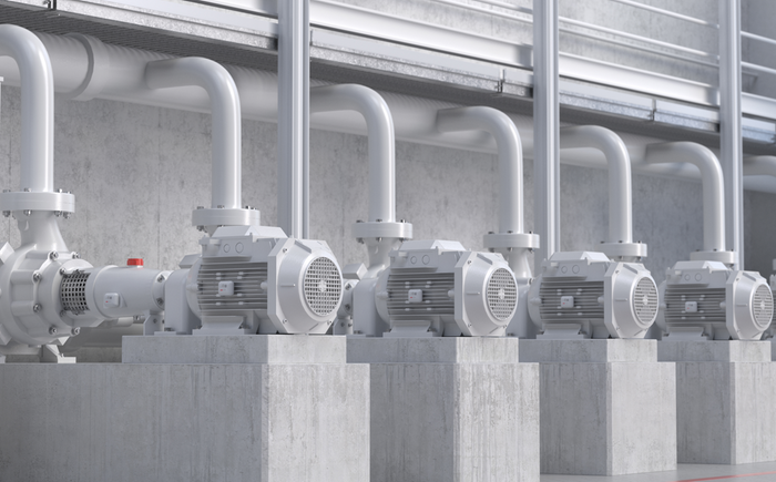 Prepaid condition monitoring for motors, pumps and general machinery ...