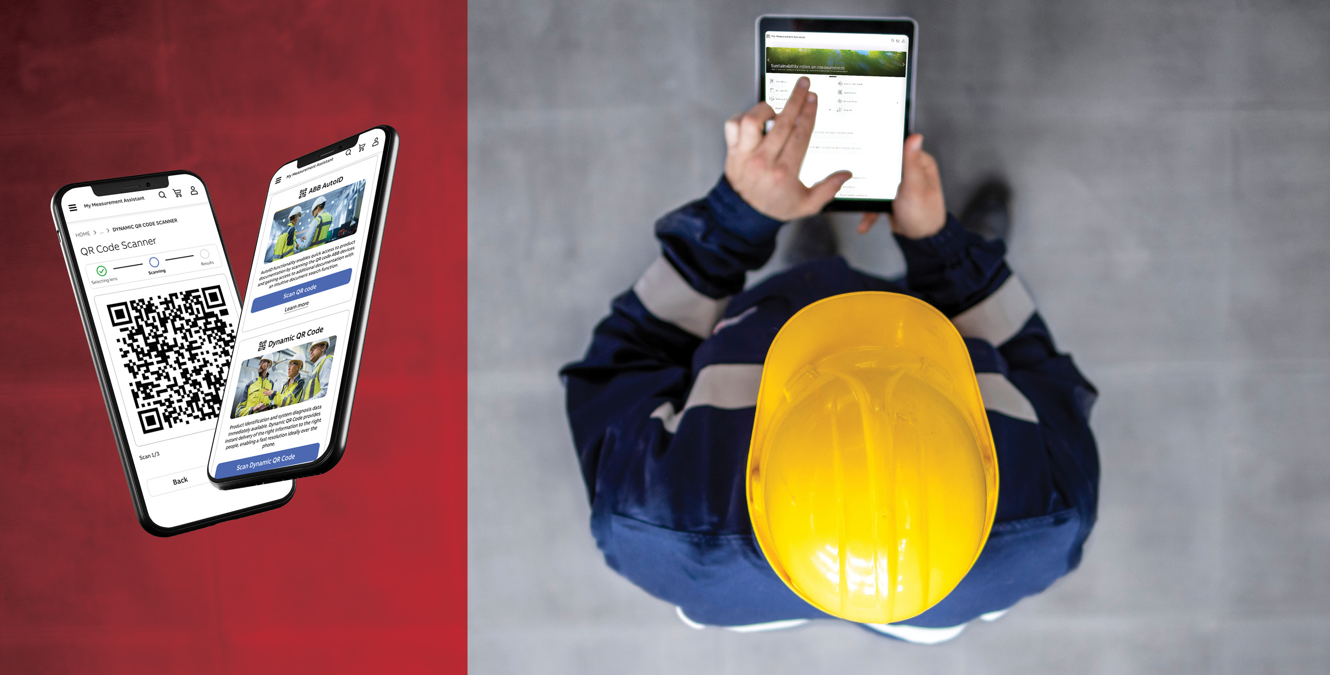 My Measurement Assistant | ABB Ability™ Marketplace