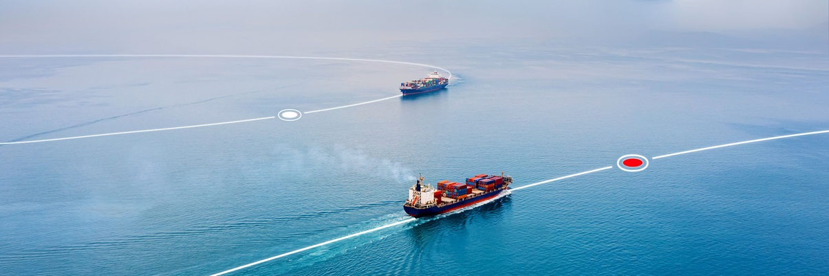 ABB Ability™ Vessel Routing API
